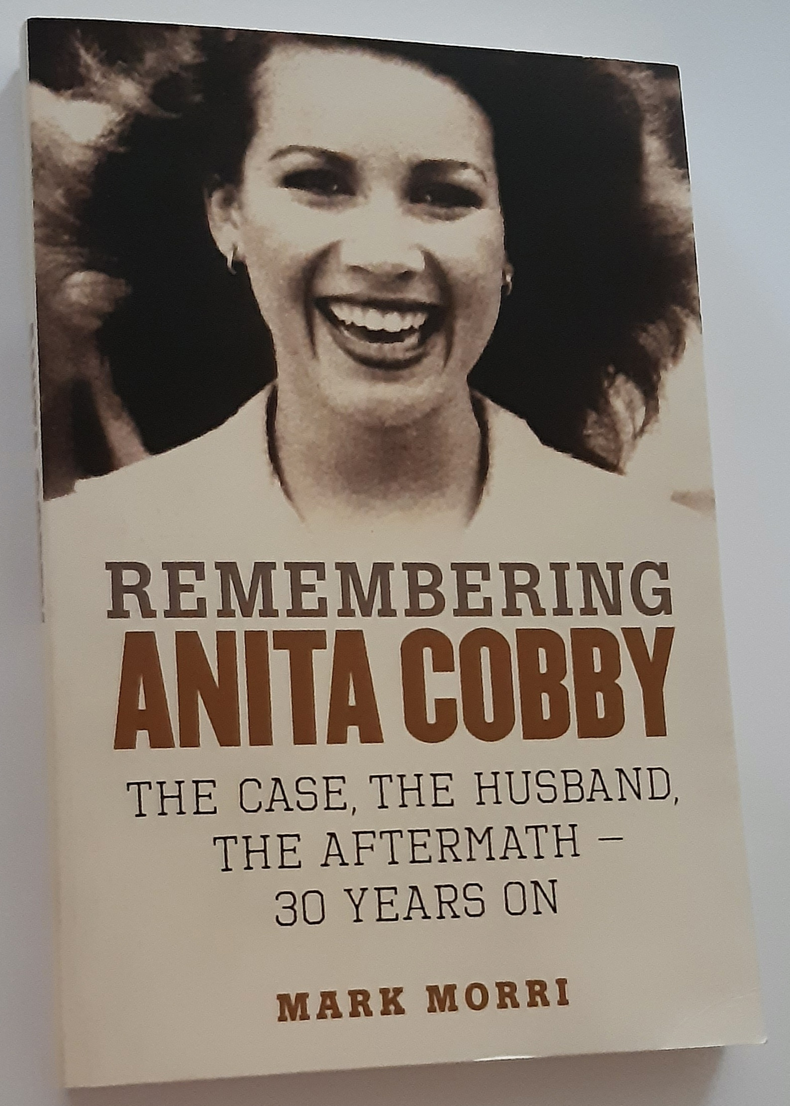 REMEMBERING ANITA COBBY: The Case, the Husband, the Aftermath - 30 Years On