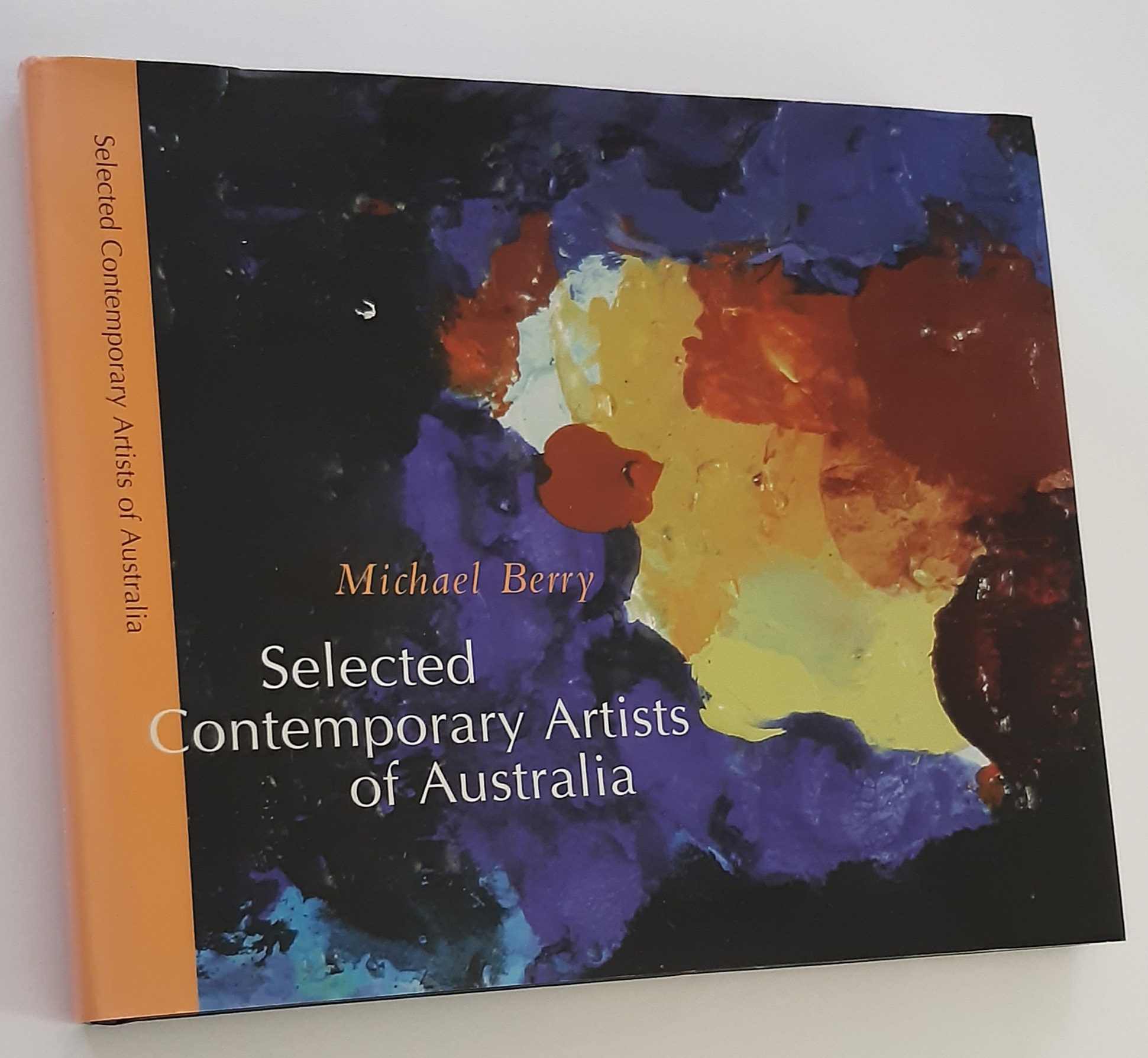 SELECTED CONTEMPORARY ARTISTS OF AUSTRALIA: 73 Artists