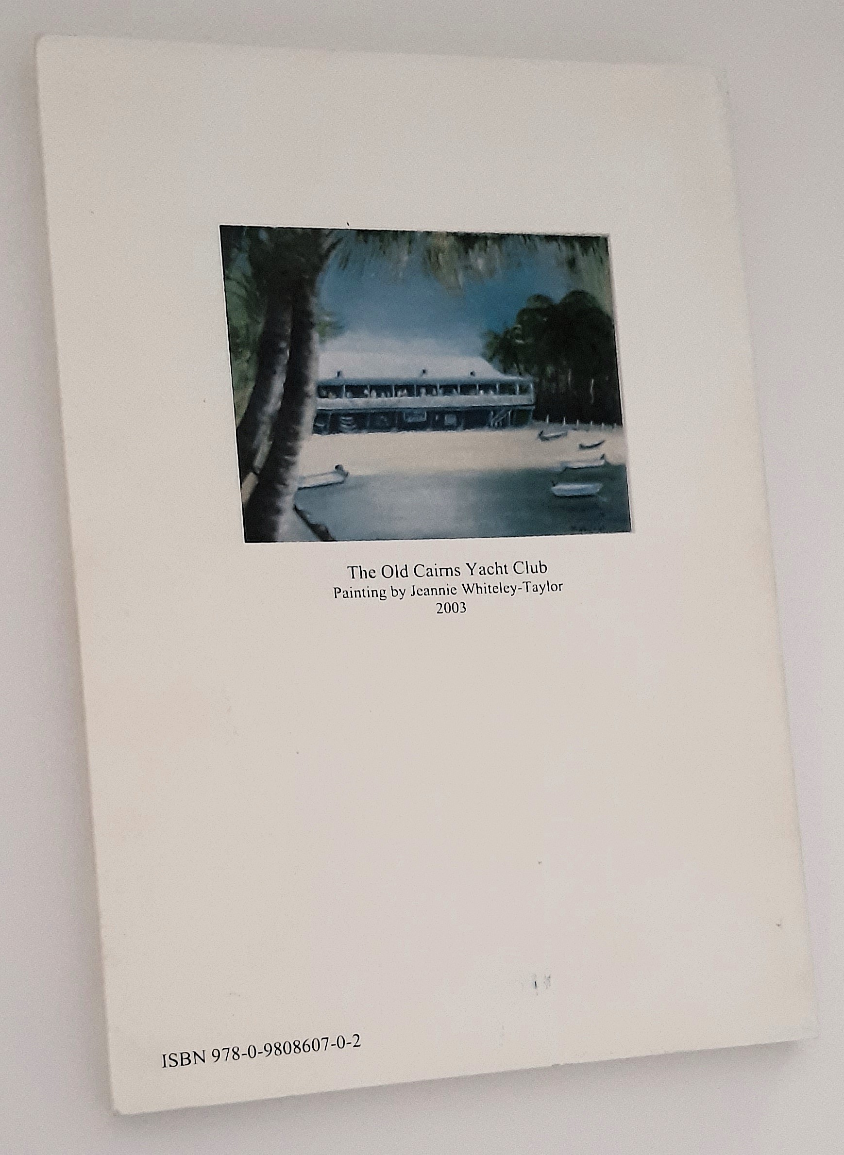 THE OLD CAIRNS AQUATIC CLUB: The Making and Breaking of an Icon. An ...