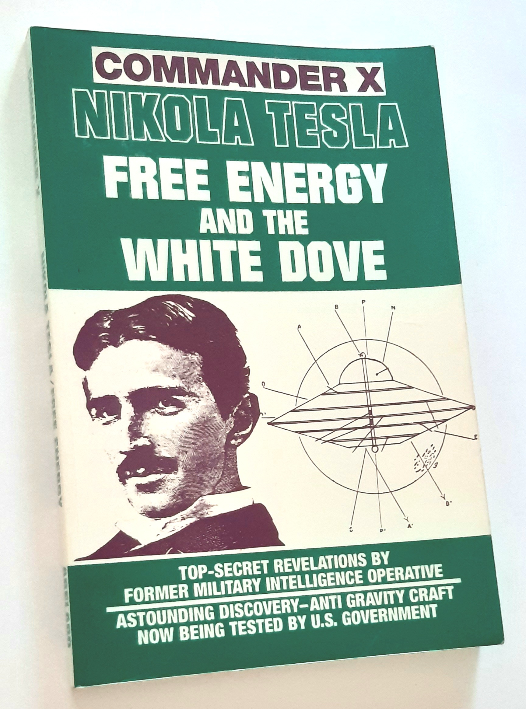 Nikola Tesla Free Energy Device NIKOLA TESLA: Free Energy And The